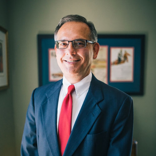 Hon. L. Timothy Wilson - Allen, Nelson & Wilson